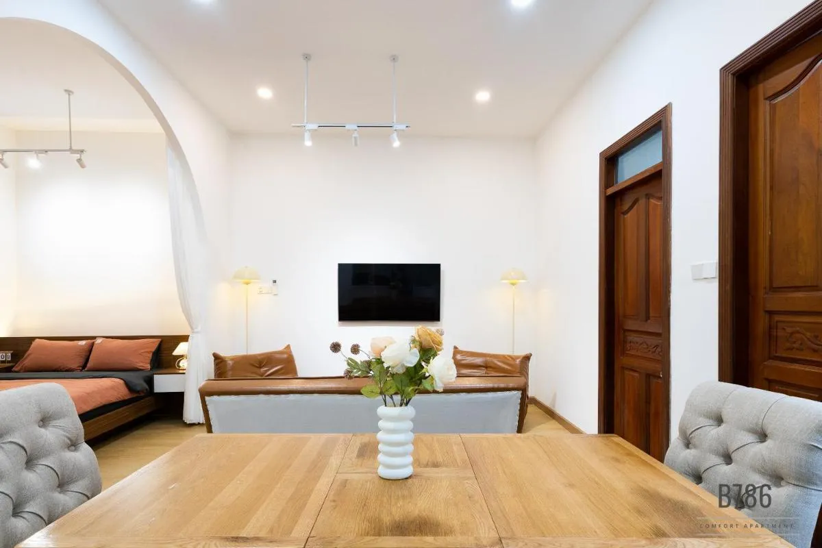 B786 Airport Homestay - Concierge service Ho Chi Minh