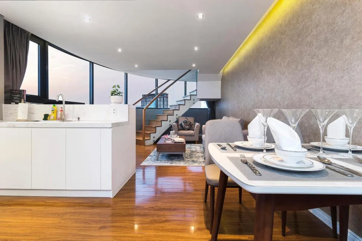 Ben Thanh – Luxury Serviced Apartments - Concierge service Ho Chi Minh