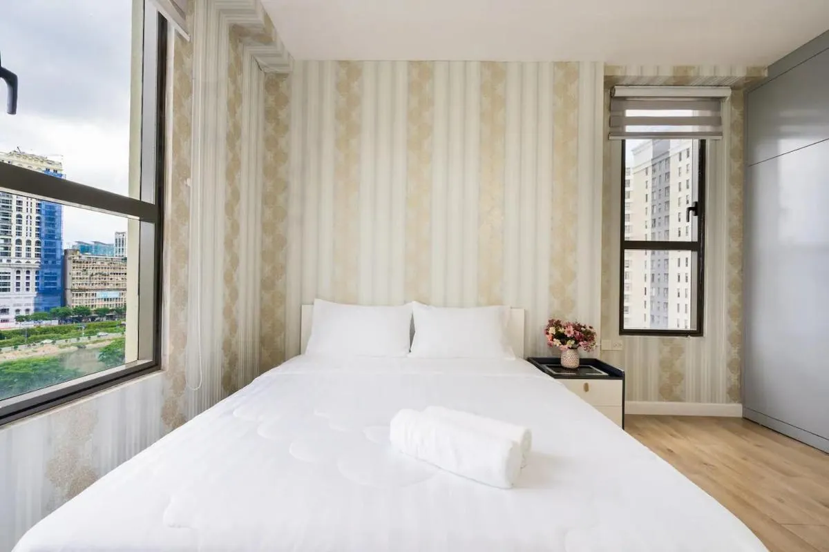 The ICON 56 Building & Apartment D4 - Concierge service Ho Chi Minh