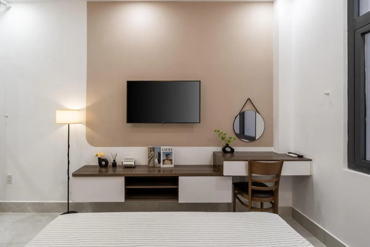 Anna Premier Apartment Ho Chi Minh 2 - Concierge service Ho Chi Minh